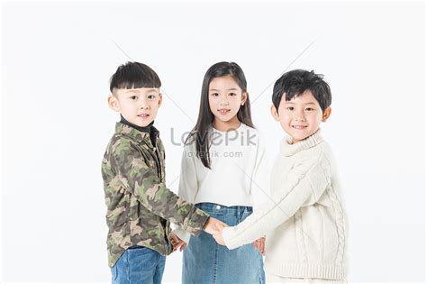 행복한 소년과 소녀 사진 무료 다운로드 Lovepik