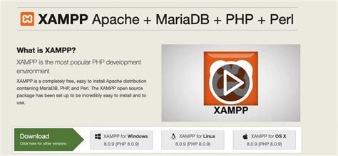 Xampp Là Gì Hướng Dẫn Cách Cài đặt Xampp Nhanh Nhất