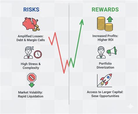 Margin Trading Risks And Rewards Calcwisefinance Smart Financial