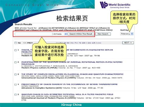 igroup china 亚太资讯（中国）有限公司 ppt download