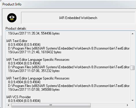 IAR Eclipse plugin STM Форум ELECTRONIX