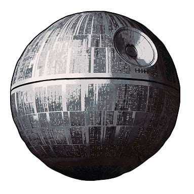 Star Wars™ Death Star™ Teen Beach Towel Pottery Barn Teen