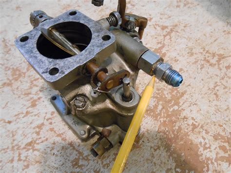 Aircraft Carburetors 101 Cessna Owner Organization
