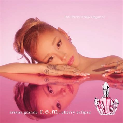 Ariana Grande 0 33 Oz R E M Cherry Eclipse Eau De Parfum Ulta Beauty