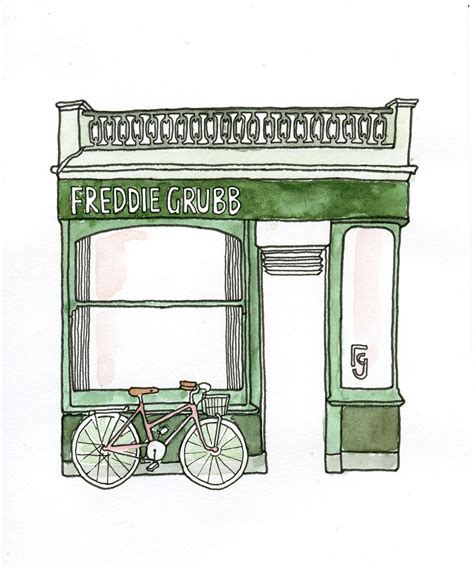 Freddie Grubb Beautiful Bicycles Made In London Stylish City Bikes
