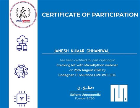 Janesh Kumar Chhaniwal On Linkedin Keeplearning Webinar