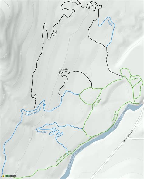 Lake Tahoe Flume Trail Map Statdevelopment