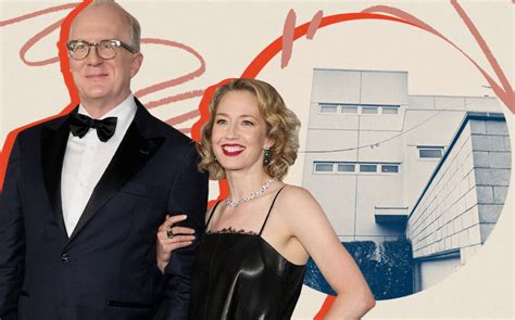 Actors Tracy Letts Carrie Coon Sell Bucktown Mansion At 3m