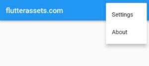 How To Customize AppBar In Flutter With Examples