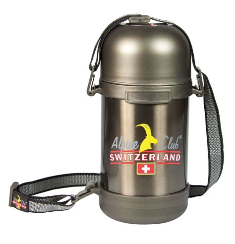 Alpine Thermos Promo Factor