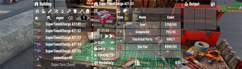 Supertimedcharge A21 At 7 Days To Die Nexus Mods And Community