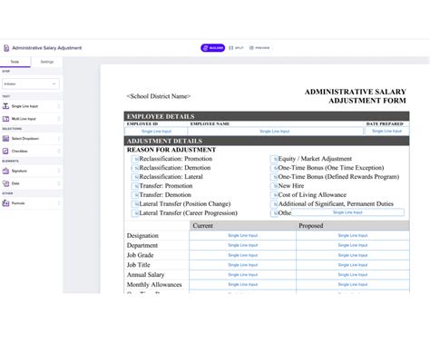 Digital Forms And Workflows For K‑12 School Districts Linq K‑12