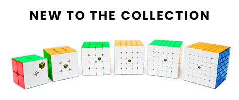 Speedcubeshop Introducing Our Newest Cubes From The Jperm Collection