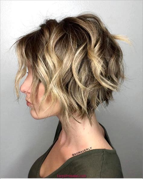 Peinados Para Corte Bob Largo Peinados
