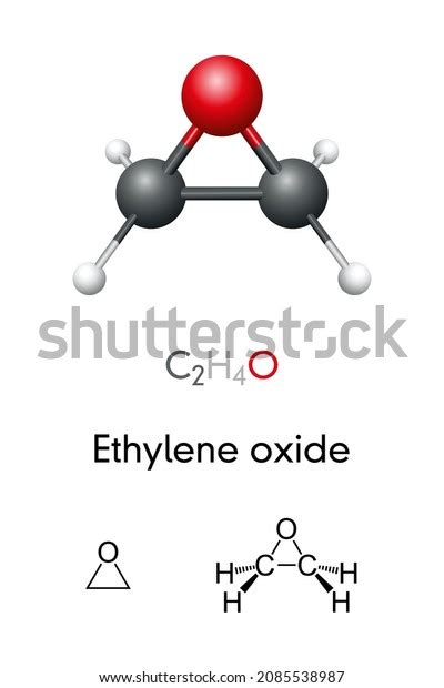 Ethylene Atomic Model Over 148 Royalty Free Licensable Stock Vectors