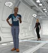 SturkWurk Hanover Tales 6 A Sidekick No More LiberTeen 3