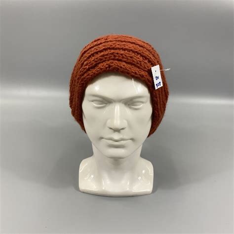 Vintage Knit Slouchy Bennie Hat Bn808 Grailed