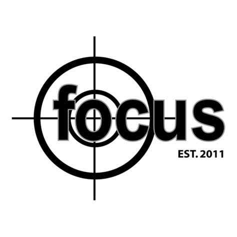 Focus Logo Png Vector Ai Free Download