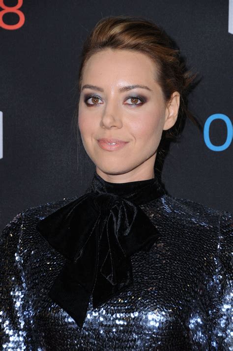 Aubrey Plaza Legion Tv Series Premiere In Los Angeles 126 2017