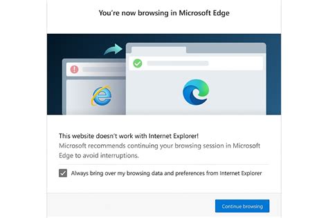 Windows 10 Redirect Microsoft Edge Links With