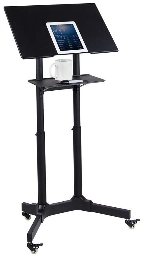 Portable Presentation Lectern Elevate Your Public Speaking Game Oratory Club