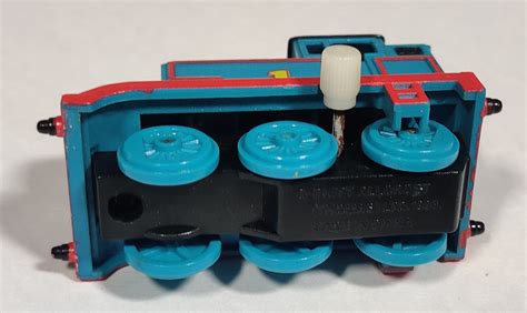 Thq Wind Up Thomas The Tank Engine Toys