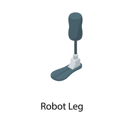 Robot Legs Vector Art Icons And Graphics For Free Download