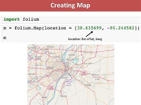Plotting In Folium Folium Really Powerful Plotting Software