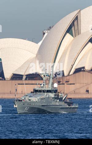 Hmas Broome Acpb 90 Armidale Class Patrol Boat Of The Royal