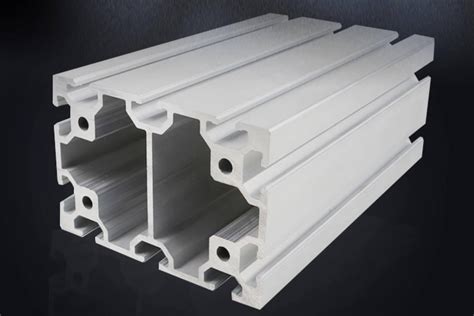 Mecanizado De Aluminio 8020 De Perfiles Estándar A Estructuras De
