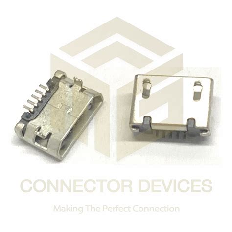 Micro Usb Connector At 10 Piece Micro USB Connector In Mumbai ID 2852707478288