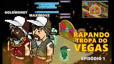 Rapando Vegas Ep 1 Fiz Uma SÉrie De Gods Habbo Youtube