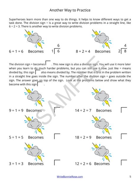 Superheroes Divide And Conquer Math Made By Teachers