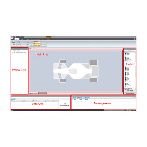 System Configuration Tool Racecon Bosch Motorsport Dealer For