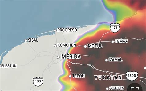 Yucatan Progreso Weather At Janice Bowen Blog