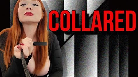 Collared Misskatherinenoir Clips4sale
