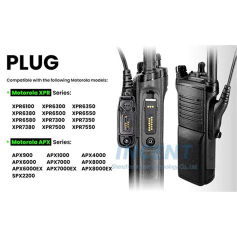 Buy Swivel Earpiece With In Line Microphone And Push To Talk For Two