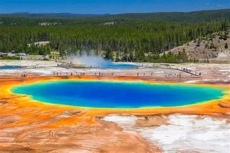 世界旅游景点排行，世界上最受欢迎的旅游目的地！ 盖朗厄尔峡湾 世界旅游 大自然 新浪新闻