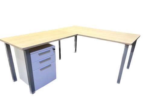 Flex Workstation Maple 30 X 72 Rentals Toronto Executive Furniture