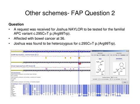 Ppt Pathogenicity Of Sequence Variants Interpretation Pilot Eqa