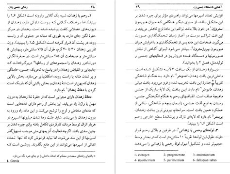 معرفی و دانلود بخشی از کتاب زندگی جنسی زنان محمد رضا نیکخو 206صفحه Pdf