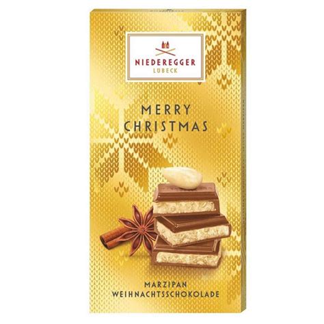Niederegger Products - The Taste of Germany