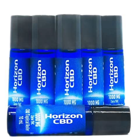 Cbd Roll On Horizon Cbd