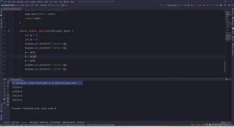 Java面试题——实际应用场景java面试 实际场景问题 Csdn博客
