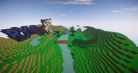 OITC Spawn Minecraft Map