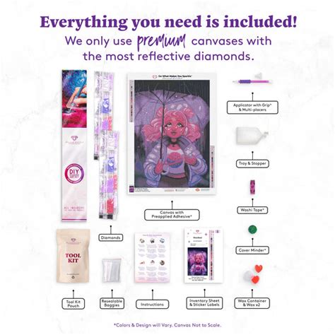 Stardust Diamond Art Club