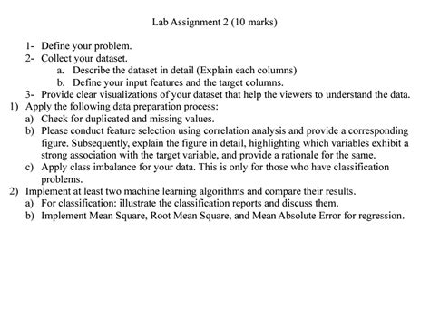 Solved Lab Assignment 2 10 ﻿marks1 ﻿define Your