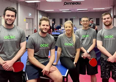 Oconnor Sutton Cronin On Linkedin Corporateleague Belfast Tabletennis Engineeringconsultancy