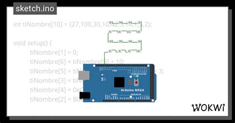 243403h24 Devoir2q10 Wokwi Esp32 Stm32 Arduino Simulator
