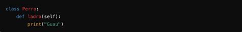 Programación Orientada A Objetos Python Clases Y Objetos